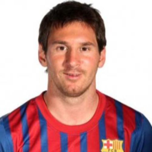 Lionel Messi :: Jogos Realizados 2011/2012 :: zerozero.pt