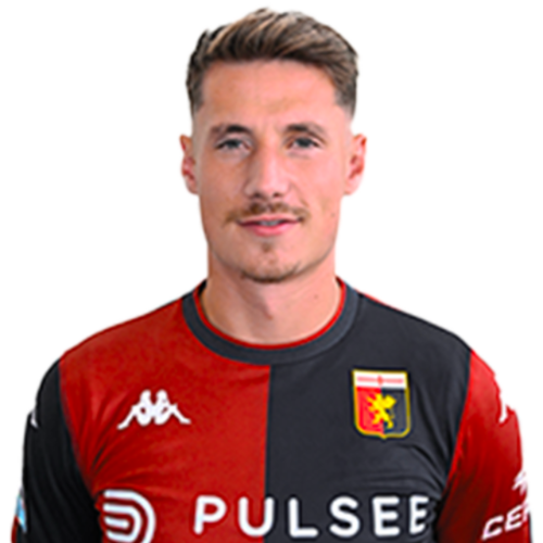 Andrea Pinamonti :: Jogos Realizados 2024/2025 :: zerozero.pt