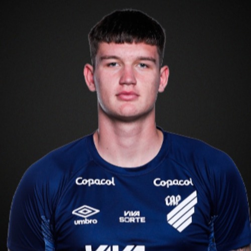 Maksym Voronov :: 2025 - Athletico Paranaense - Informações e ...