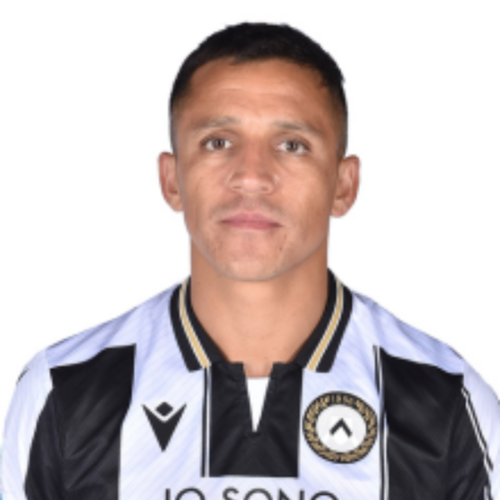 Alexis Sanchez 2024 2024