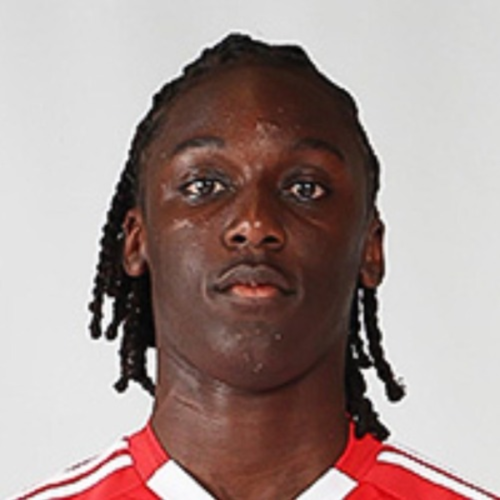 Stevan Manuel :: 2024/2025 - Benfica - Ficha e Estatísticas do Jogador