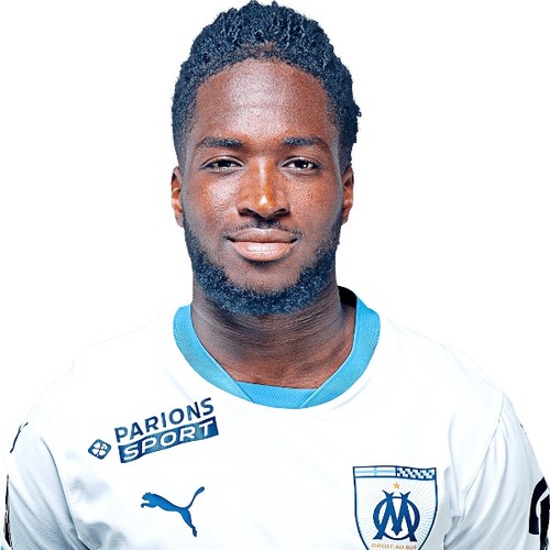 Jonathan Rowe - Marseille - Ficha e Estatísticas do Jogador