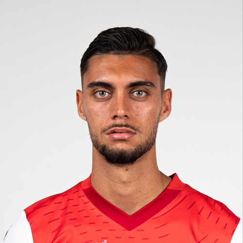 Gabri Martínez - SC Braga - Ficha e Estatísticas do Jogador