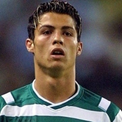 Cristiano Ronaldo - Sporting - Player Profile & Stats