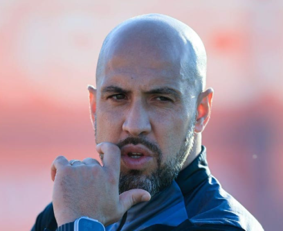 José Faria em estreia no Estrela: «Também não foi normal com o Marco ...