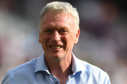 David Moyes - Everton - Coach Profile