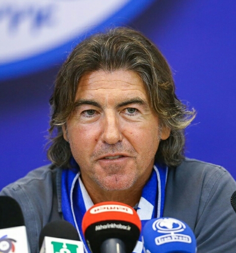 Sá Pinto revela horror no Irão