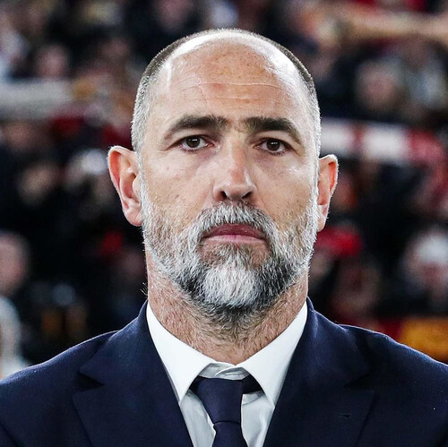 Juventus sack manager Igor Tudor